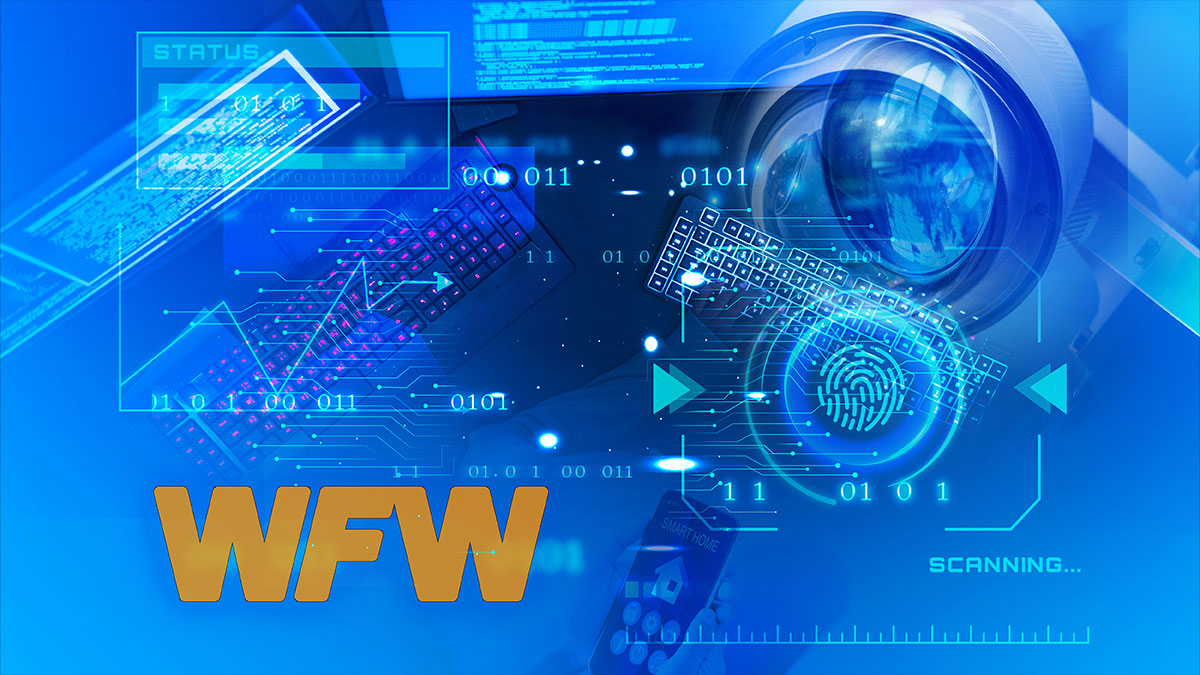 Bürofachangestellte gesucht - WFW - Einbruchmeldetechnik ...